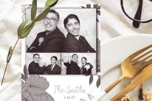 A Complete Guide to Wedding Photo Booths